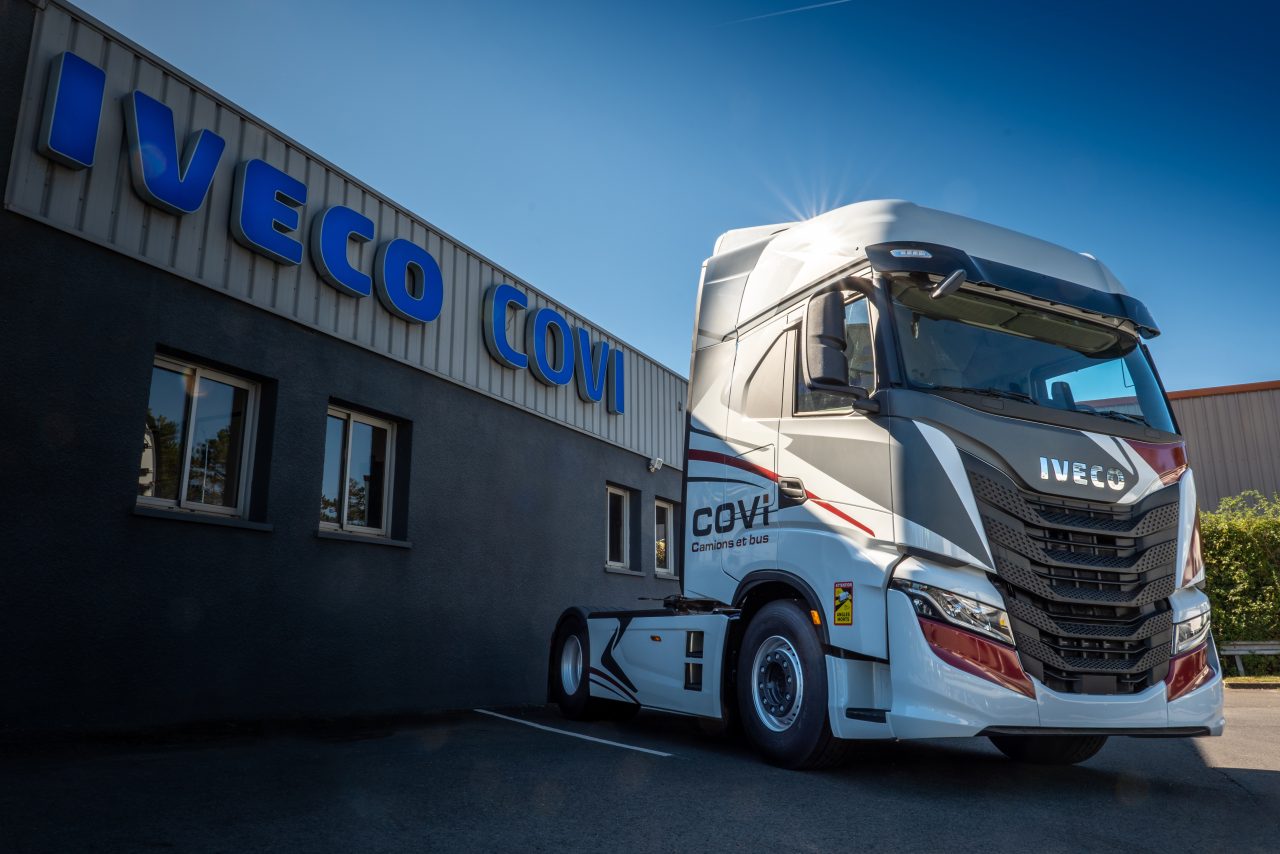 Accueil - COVI Camions et Bus