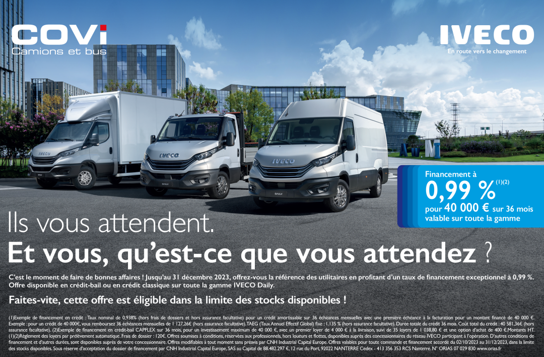 Accueil - COVI Camions et Bus